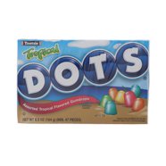 Tropical Dots - 6.5 oz - Walmart.com