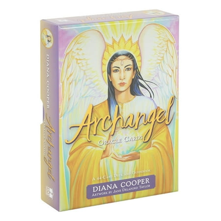 Diana Cooper Archangel Oracle Cards | Walmart Canada