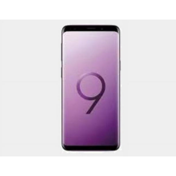 Samsung Galaxy S9+ 256GB 6GB RAM DS G965F Desbloqueado de fábrica Lila Púrpura Samsung Samsung ...