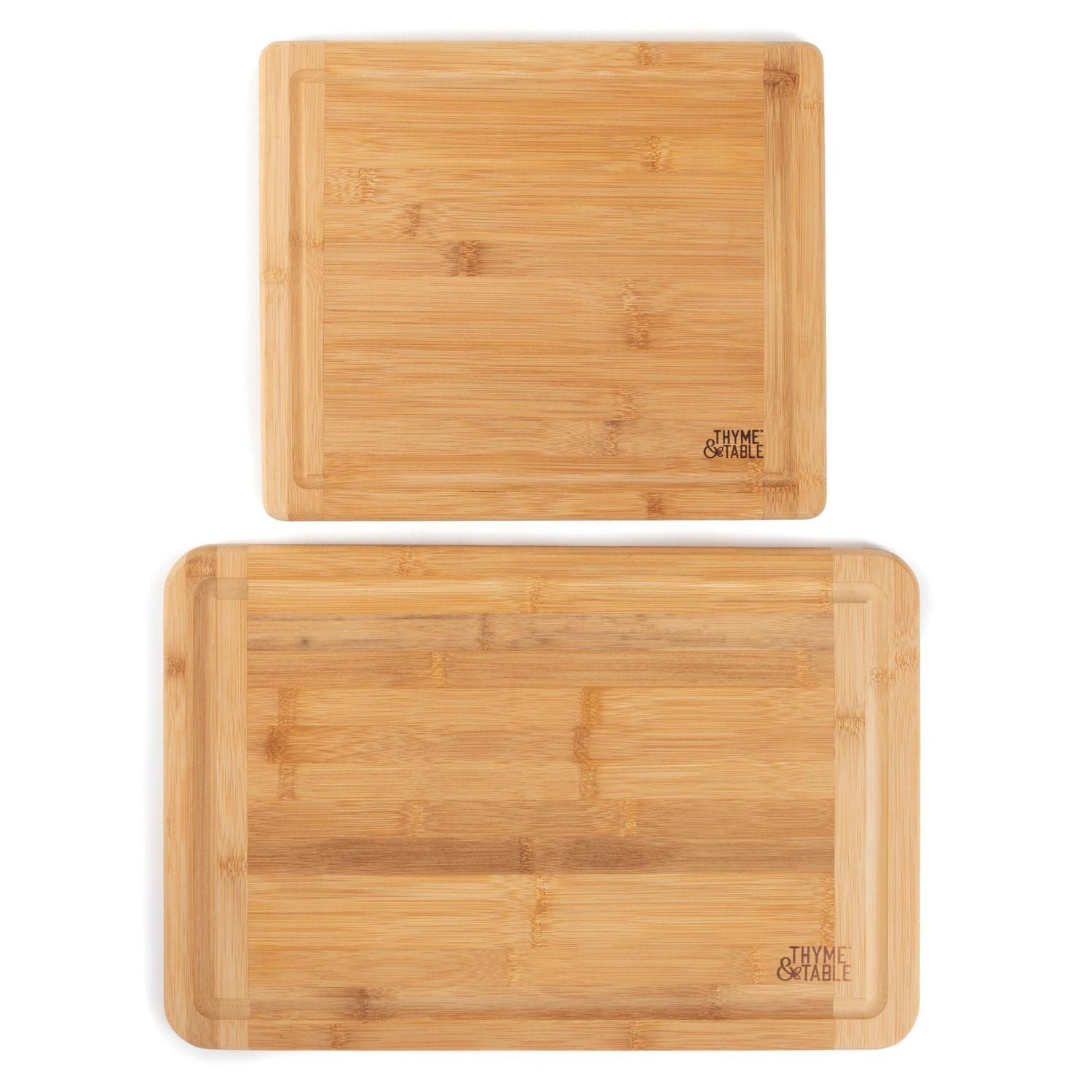 Click here for Thyme & Table Knife Friendly Bamboo Cutting Board... prices