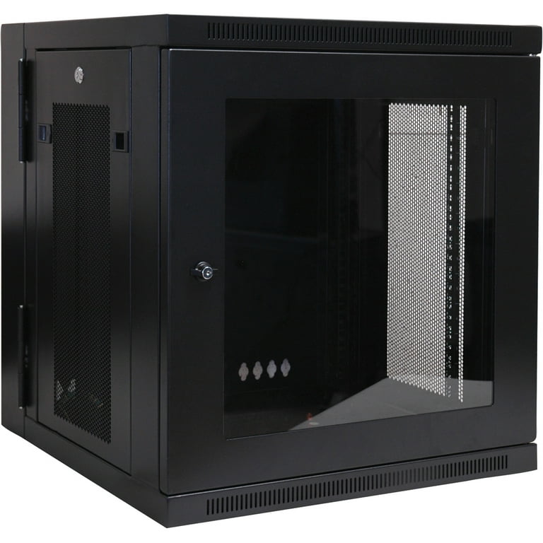12u 19 Wall Mount Rack Server Cabinet | Cabinets Matttroy