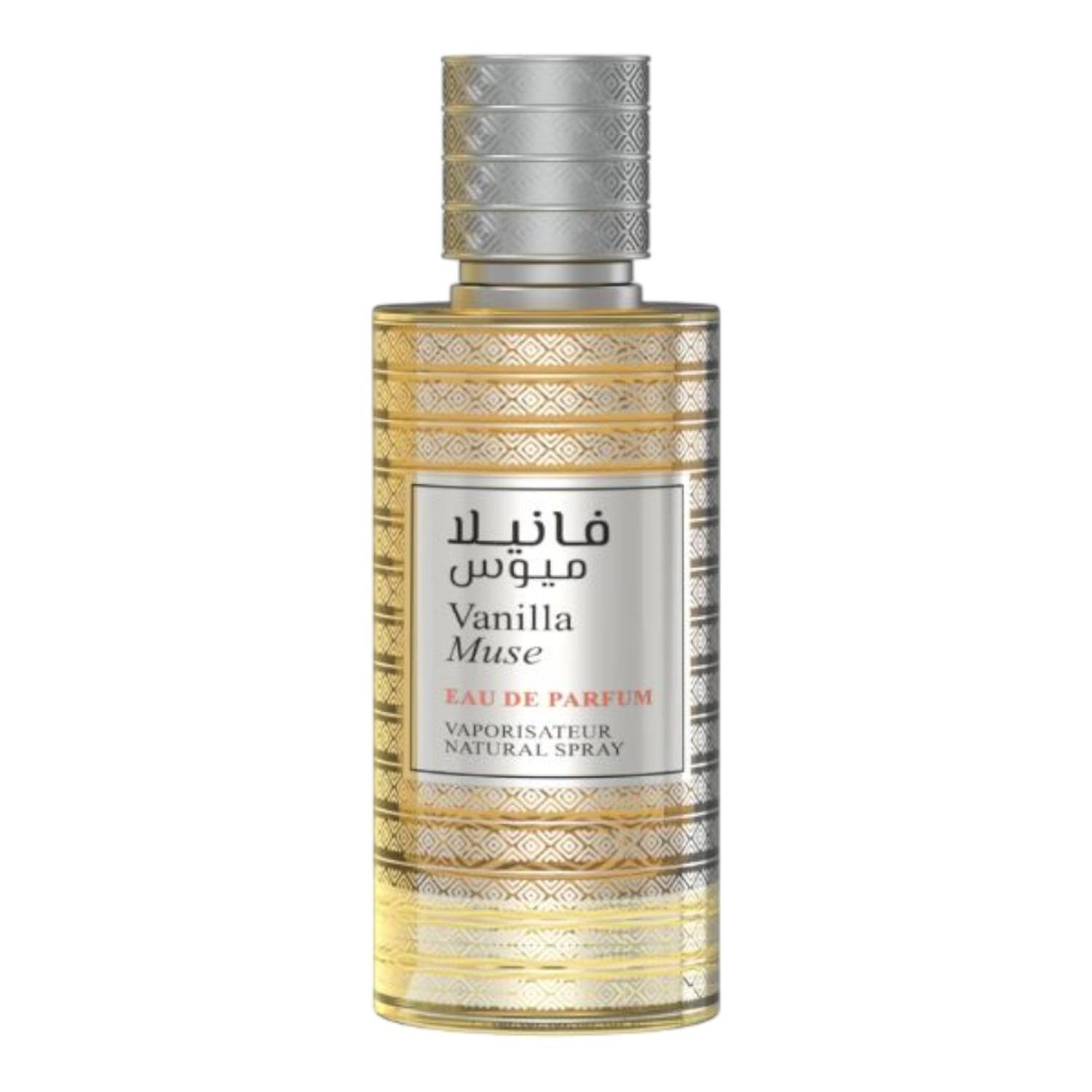 EMPER VANILLA MUSE EDP 85 ML multicolor 0293-85 ML | Bodega Aurrera en ...