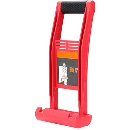 Lepai Drywall Carrier, Lift and Carry Panel Mover, ABS Plastic Panel ...