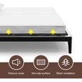 Folding Spring Box, Breathable, Noise Minimizing, Moisture Resistant ...
