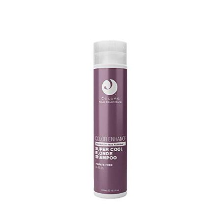 Colure Color Enhance Super Cool Blonde Shampoo 10.1 fl oz | Walmart Canada