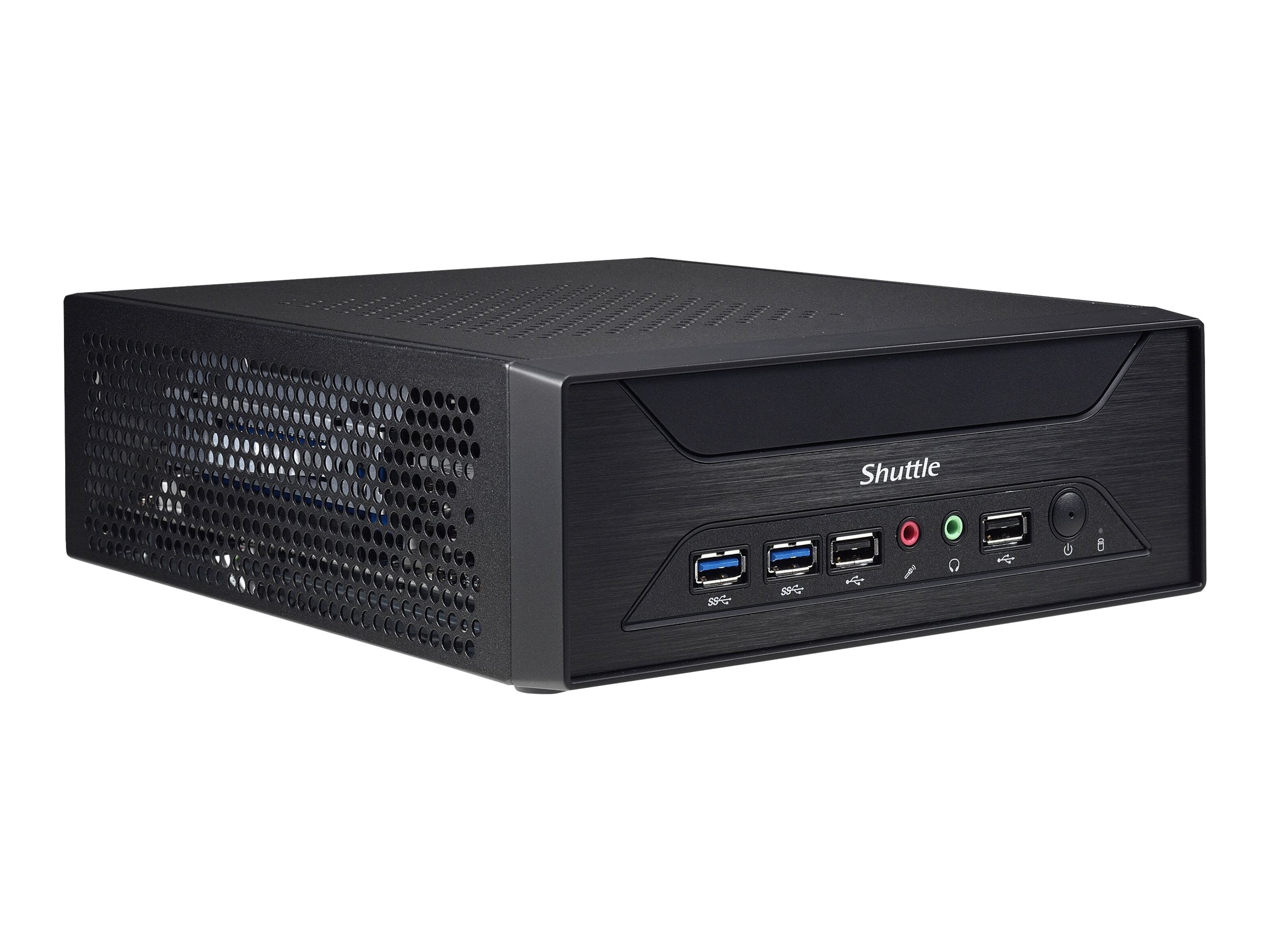 Buy Shuttle XH410G Intel Core i3, i5, i7 & i9 H410 DDR4 Max 64GB HDMI ...