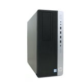 Restored HP G4 Desktop Tower PC Intel Hexa Core i7 8700 8th Gen. upto 4 ...