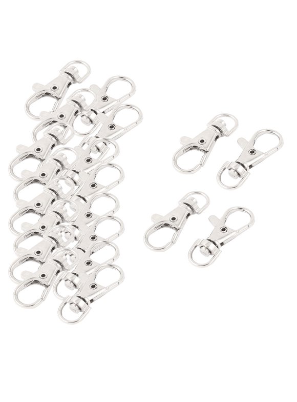 Metal Key Clips