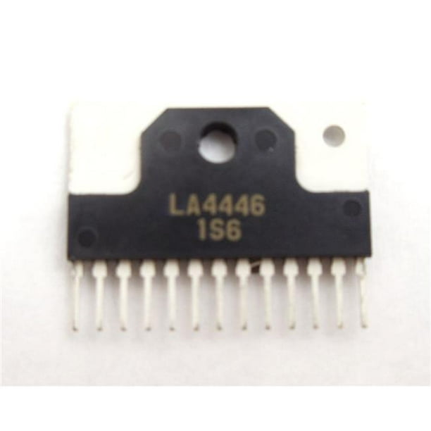Uniden LA4446 LA4446 Audio IC - Walmart.com