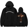 Daniel Caesar Merch Logo Hoodies Unisex Long Sleeve Winter Sweatshirt ...