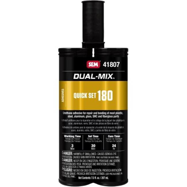 SEM Products SEM-41807 Dual Mix Quick Set - 180 | Walmart Canada