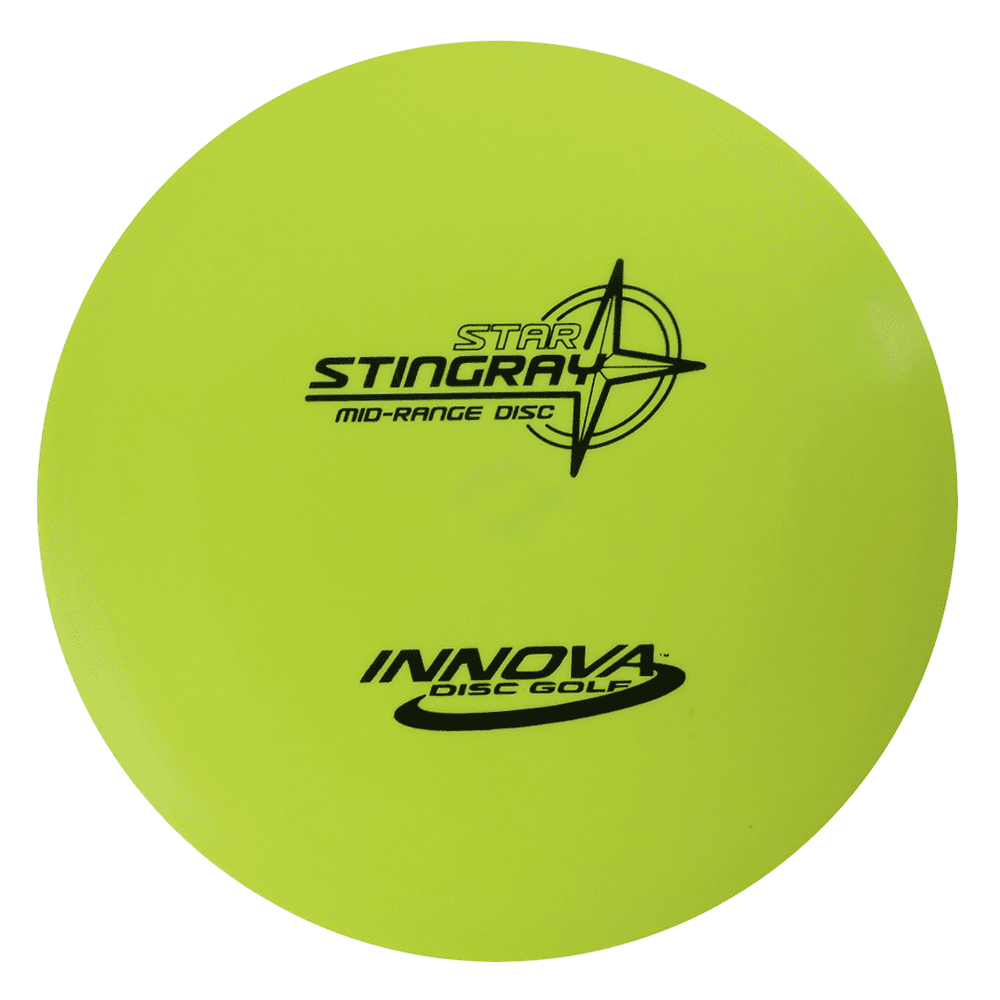 Innova Star Stingray Midrange Golf Disc [Colors may vary] - Walmart.com