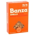 Banza Shells Made from Chickpeas Pasta, 8 oz, 6 pack - Walmart.com