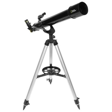 National Geographic 70mm Refractor Telescope - Sky View 70 with ...