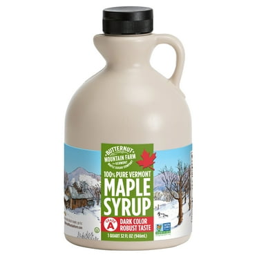 Great Value, Pure Maple Syrup, 32 fl oz - Walmart.com