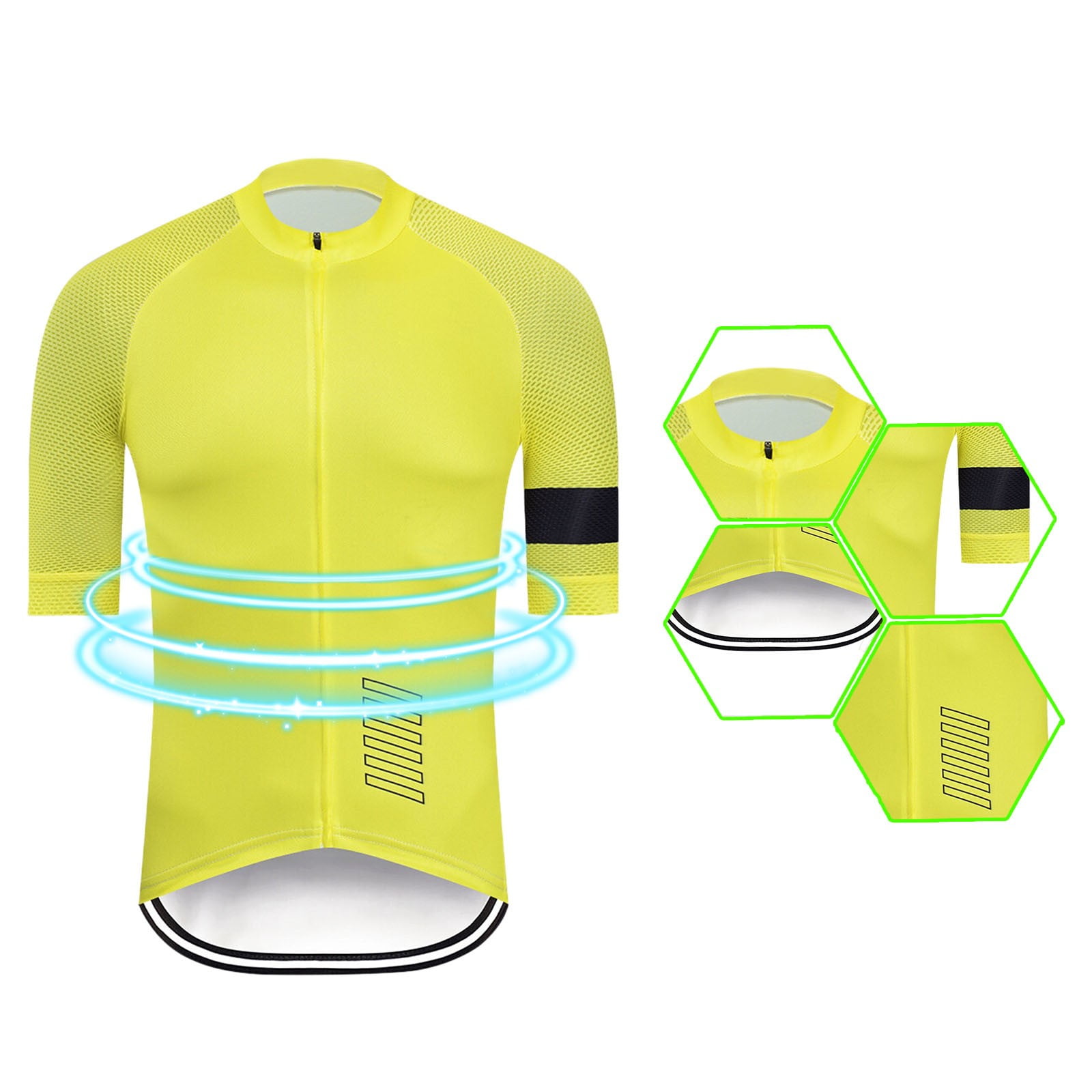 Click here for Xiaowwww Mens Summer Cycling Wear Mens Bike Short... prices