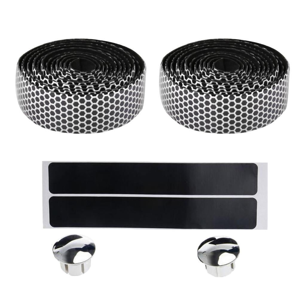 Two rolls Road Bike Handlebar Tape High Performance Comfort Cycling ...