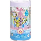 Barbie Sunshine & Sprinkles Color Reveal Fashion Doll with Pet ...