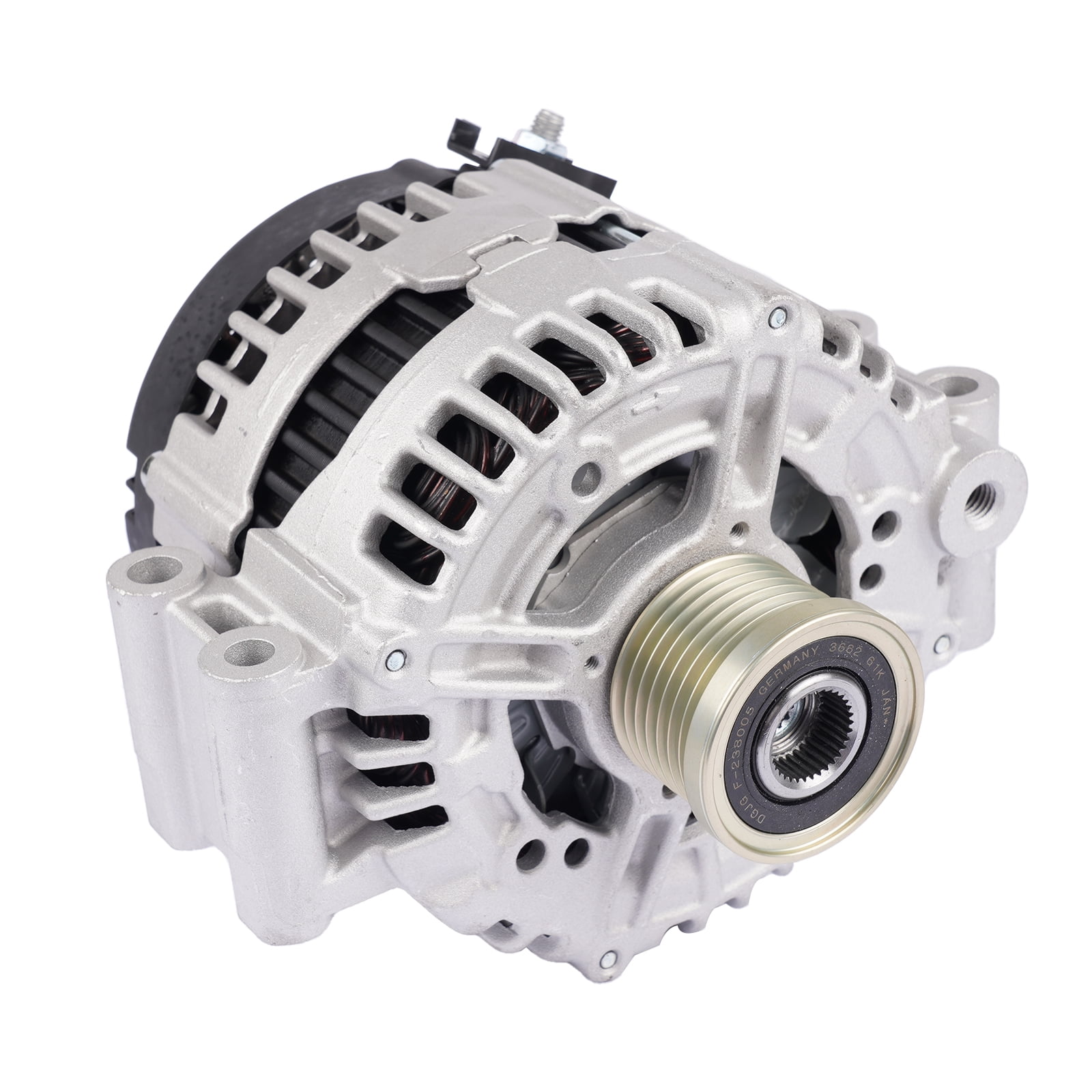 GELUOXI 180 Amp Alternator 12317558219 for BMW 135i 335d 335is 335xi ...