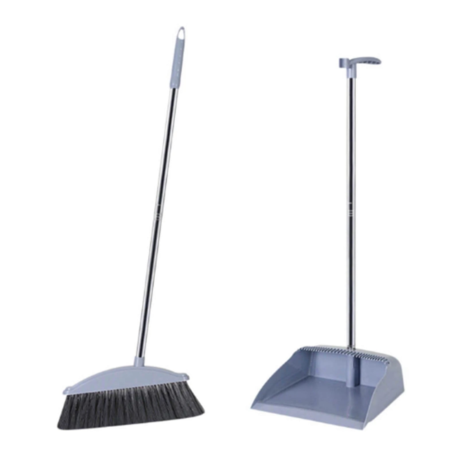 Click here for Siminsem Stainless Long Handle And Dustpan Set Dus... prices