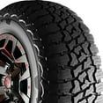 Mastertrack Badlands AT All Terrain 265/65R18 114H Passenger Tire ...