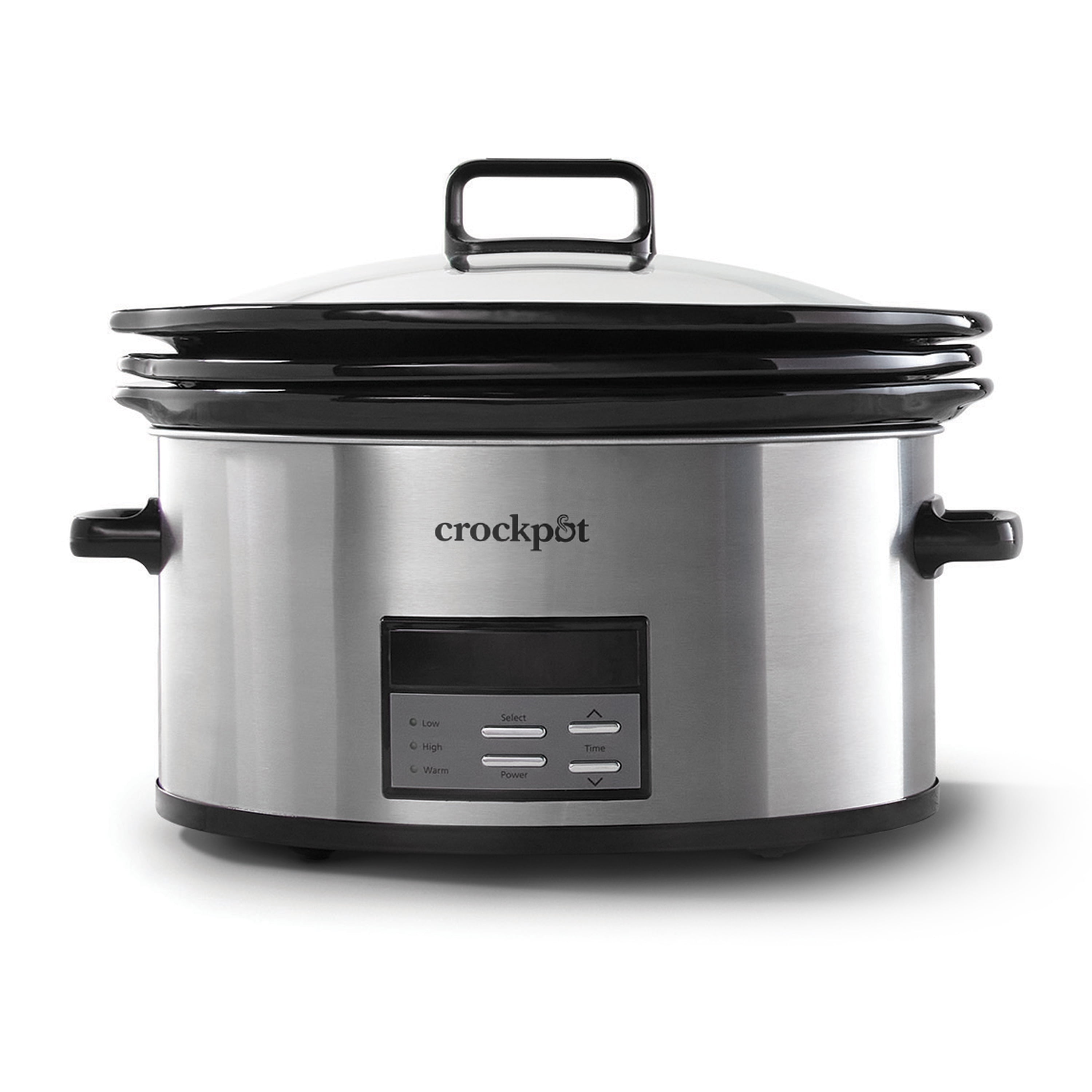 Crockpot™ Choose-a-Crock Programmable Slow Cooker - Walmart.com