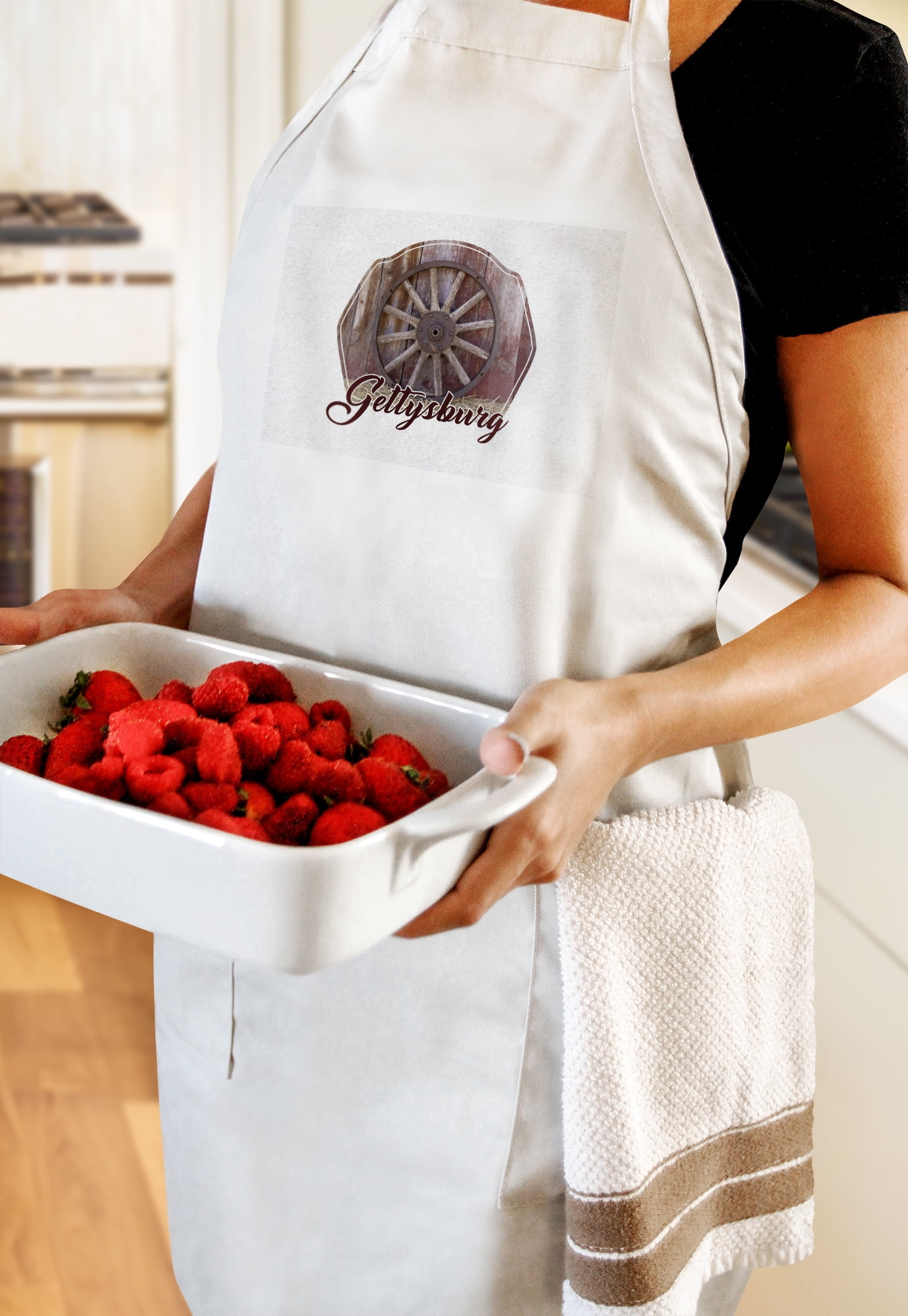 Home Depot Apron Wheel