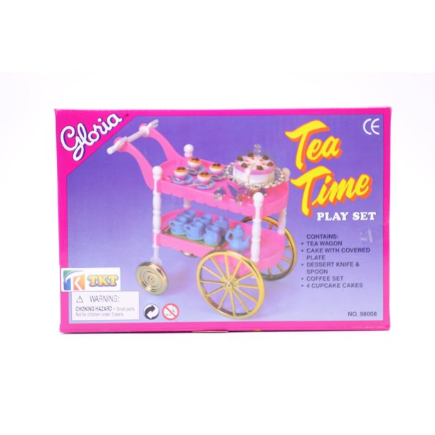 Gloria Tea Time - Walmart.com