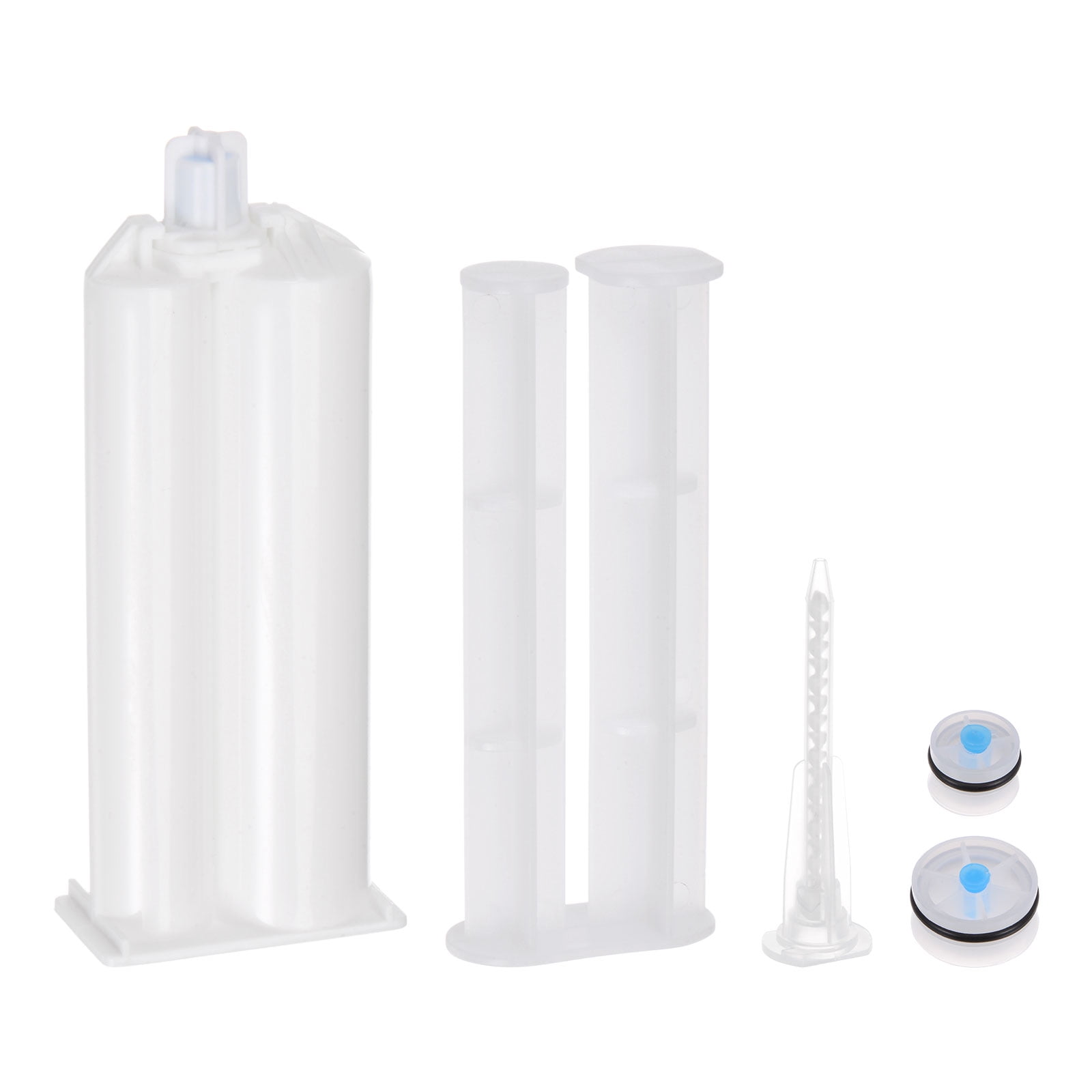 Click here for Unique Bargains Epoxy Gun Adhesive Cartridge  Plas... prices