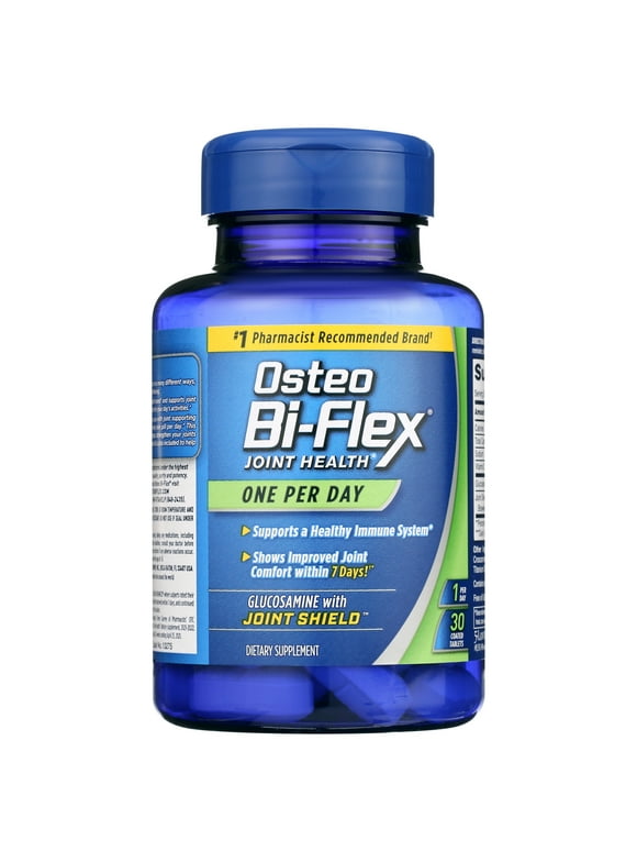 Osteo Bi-Flex in Vitamins and Supplements - Walmart.com