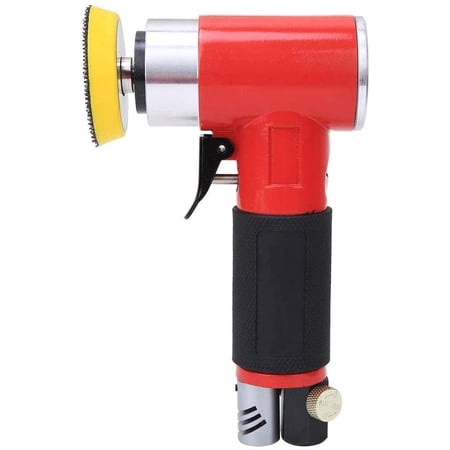 Pneumatic Polisher, Simple Operation Screw Chuck With Threaded Grinding ...