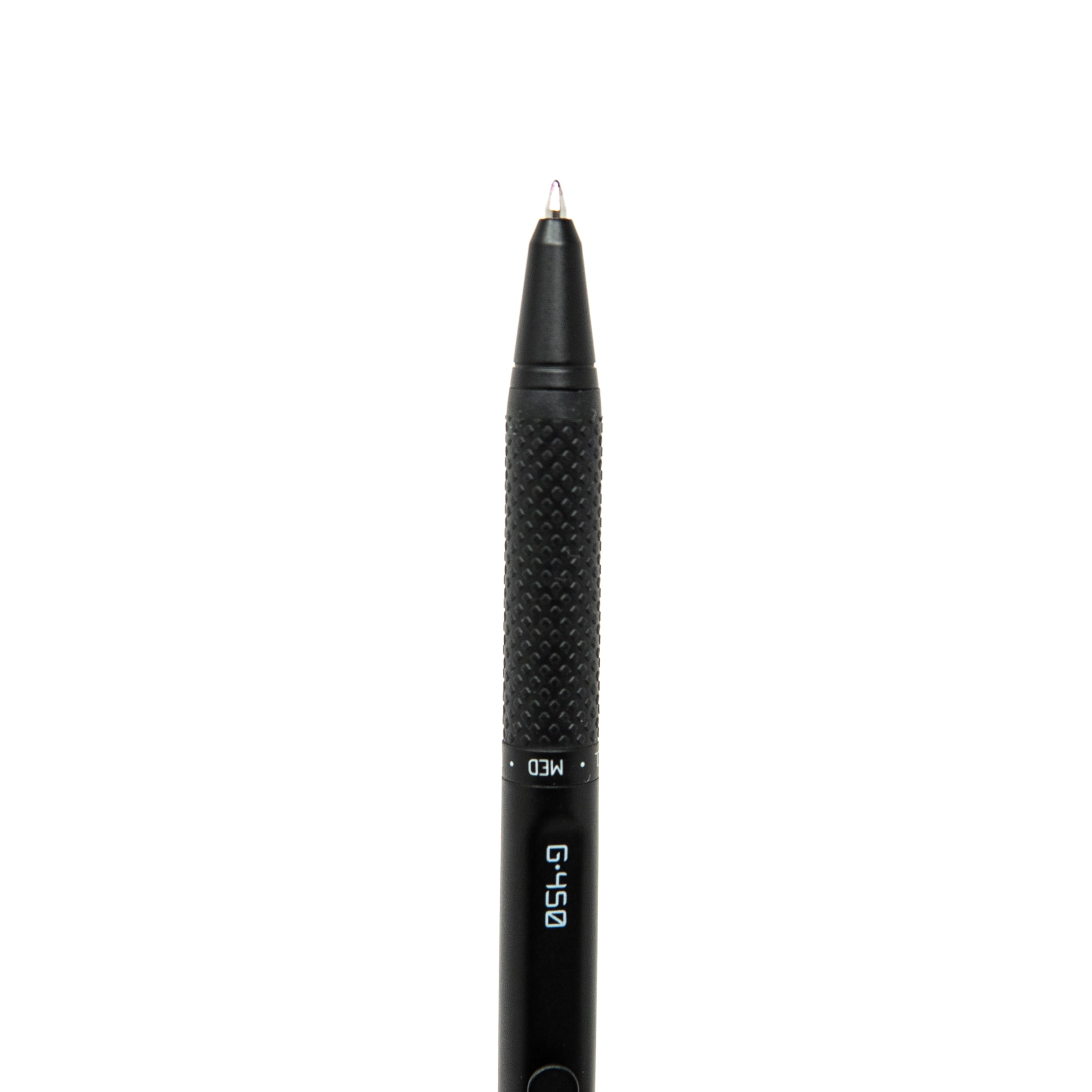 Zebra Pen G-450 Retractable Gel Pen, Black Barrel, Medium Zebra Pen G-450 Retractable Gel Pen, Black Barrel, Medium