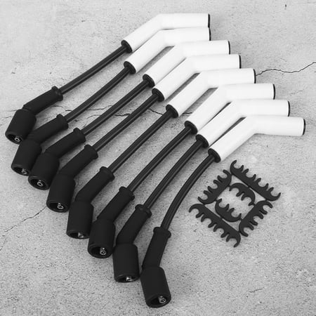 Spark Plug Cable Spark Plug Wire Ceramic Boot Ignition Cable ...