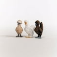 Schleich Farm World - 3PC Realistic Chickens Playset - Farm & Barn Toys ...