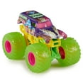 Monster Jam, 1:64 Diecast Truck, Series 35 Grave Digger Street Treats ...