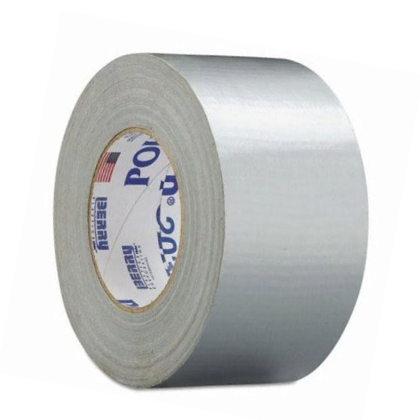 POLYKEN 253 Premium Grade Duct Tape 72mm x 55M x 13 mil! 4 rolls of ...
