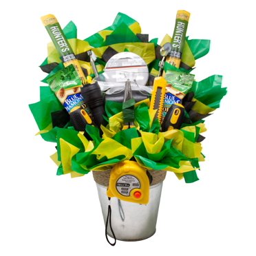 Keepin' It Reel Fishing Gift Bouquet - Walmart.com
