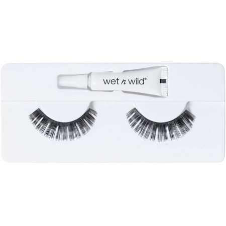wet n wild Alt-Fringe False Lashes, Volume Vortex - Walmart.com