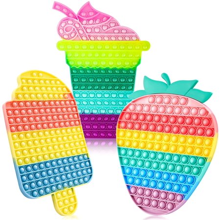 Jumbo Pop On It, Giant Big Huge Large Mega Pop Push It Bubble Sensory ...