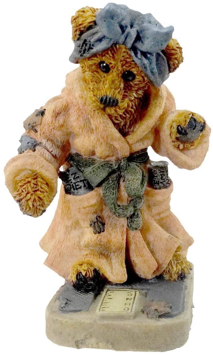 Boyds Bears & Friends Ms. Griz ... Saturday Night - Walmart.com