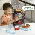 LeapFrog Sweet Treats Learning Café,Brown - Walmart.com