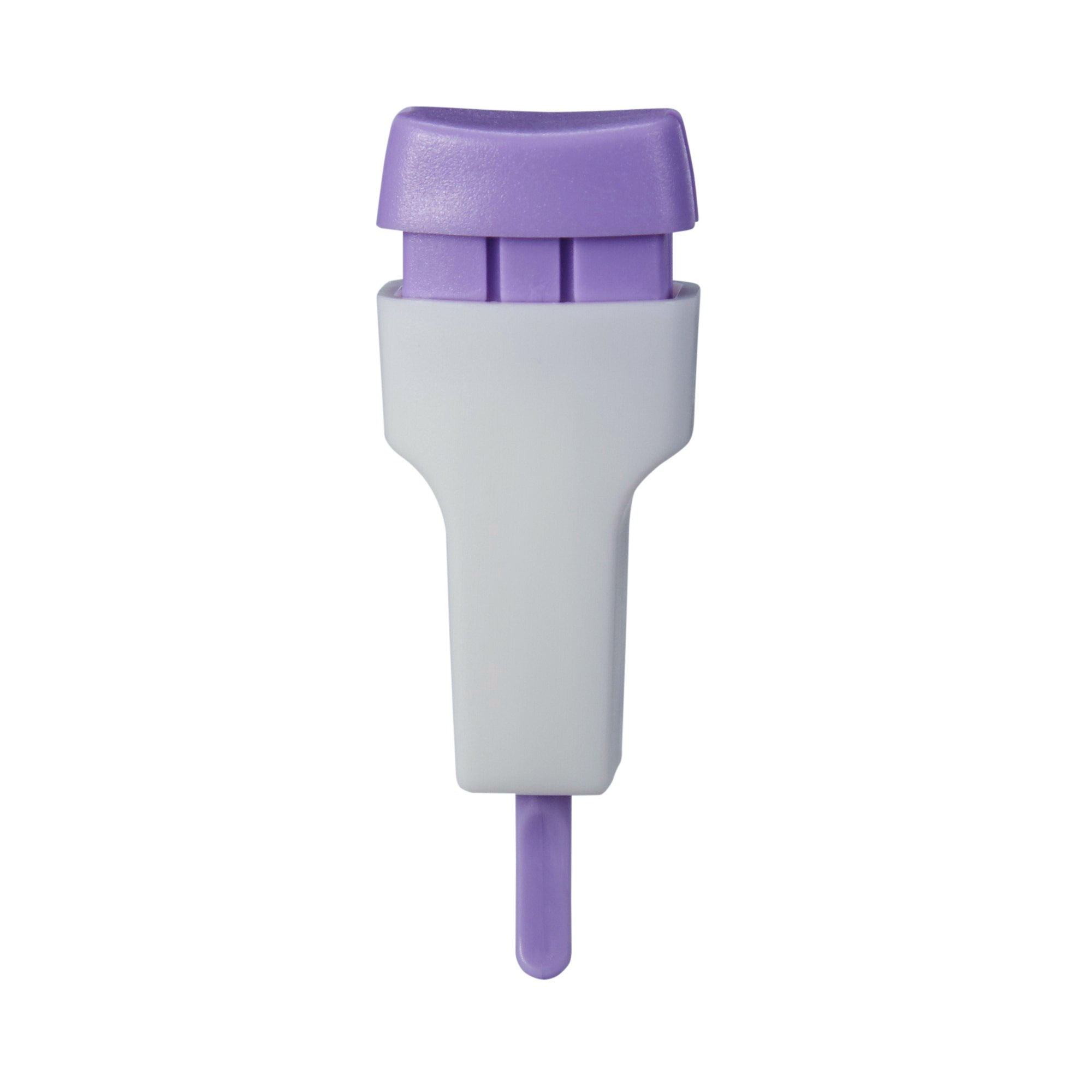 Buy McKesson Safety Lancets, Push-Button Diabetes Lancet - 28G, 1.5 mm ...