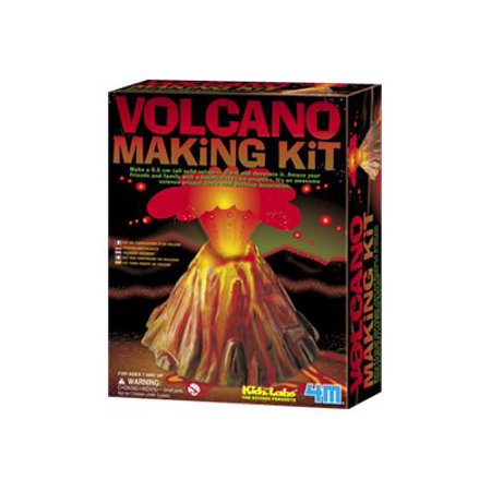 4M Kidz Labs - Volcano Making Kit | Walmart Canada