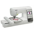 Brother NS1150E Embroidery Machine, USB, 5x7 Area, 138 Designs, 140 ...