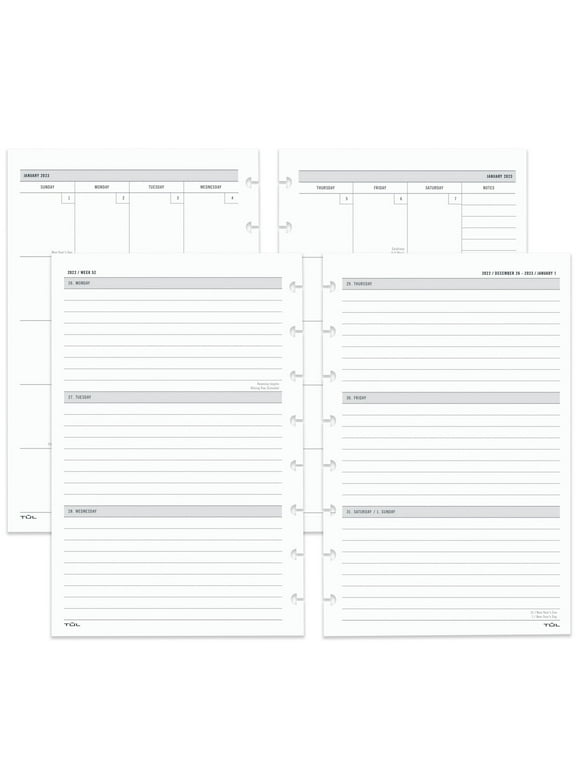 Tul Planners in Calendars and Planners - Walmart.com