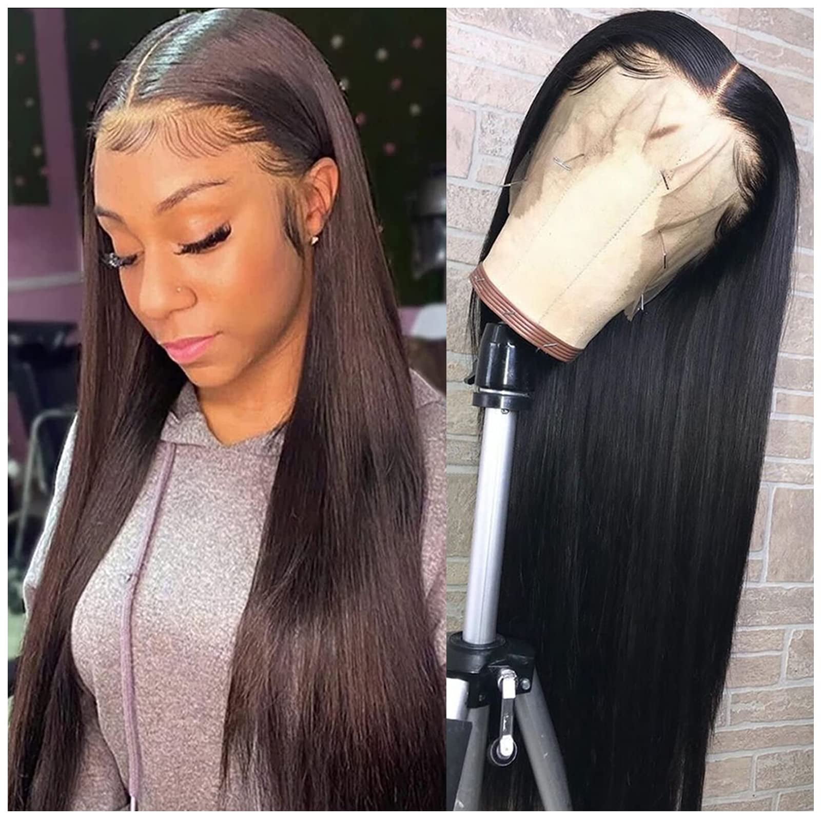 Brazilian Remy Hair Straight