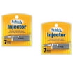 Schick Razor Injector Blades - 7 Ct. Comfortable Shaves (Pack of 2 ...
