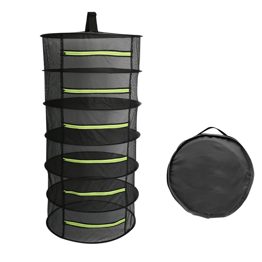 Click here for Generic Herb Drying Rack Net 4/6 Layers Herb Dryer... prices