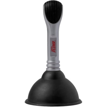 HimaPro Power Plumber High Pressure Toilet Plunger Air Drain Blaster ...