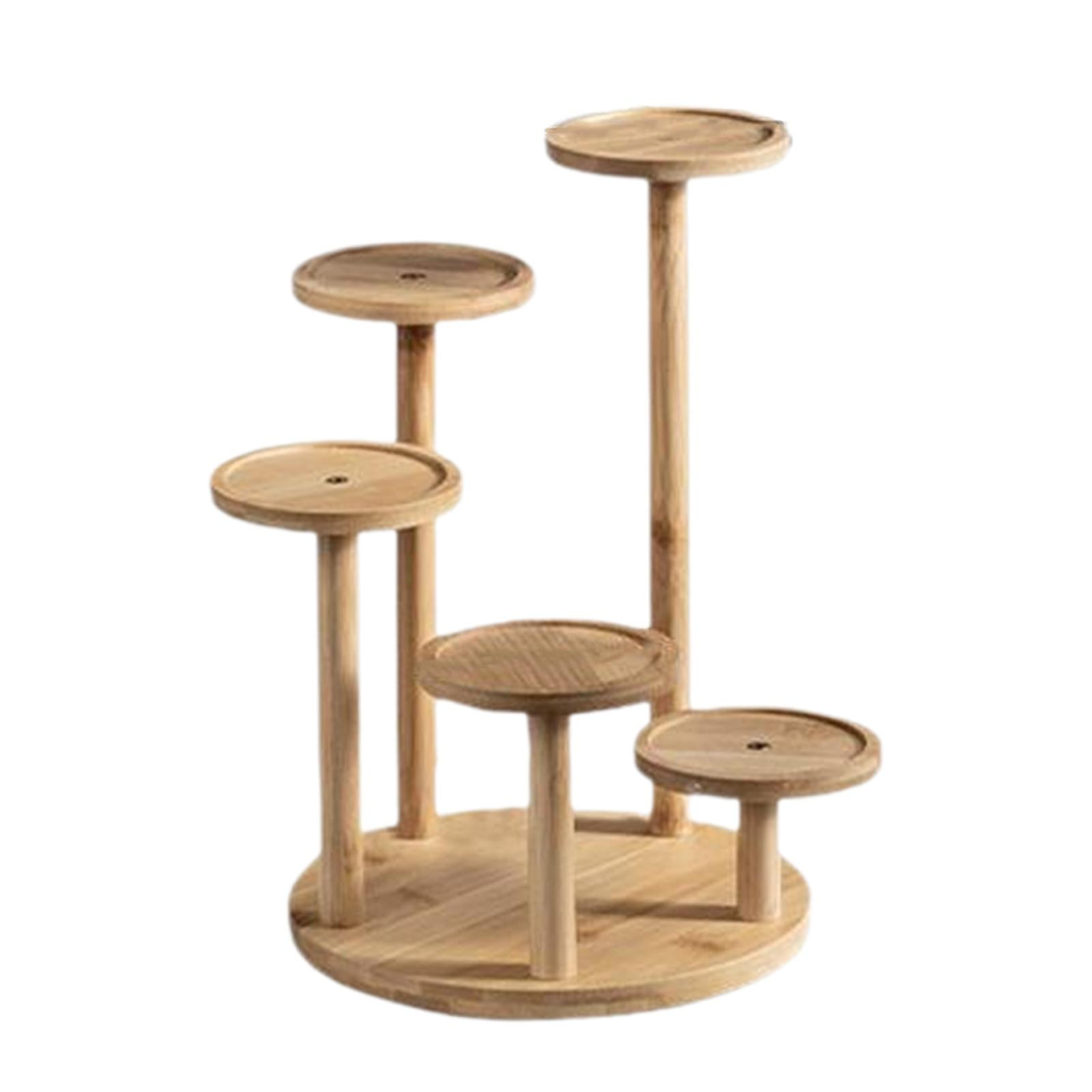 Click here for Growth Tank Wooden Tabletop Plant Stand Flower Pot... prices
